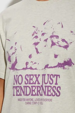 CARNE BOLLENTE T-shirt With Print