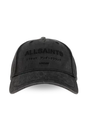 ALLSAINTS Baseball Cap - Black