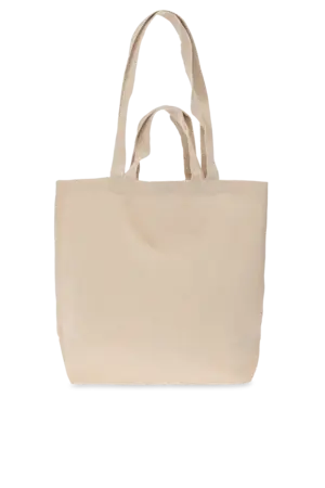 CARNE BOLLENTE Printed Cotton Tote Bag