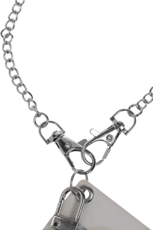 CARNE BOLLENTE Keyring With Charms