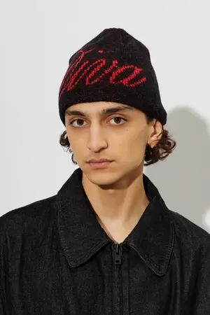 CARNE BOLLENTE Diva Beanie