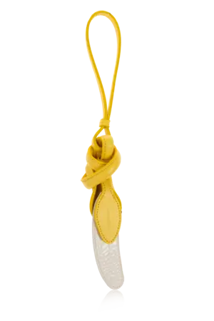 Jacquemus Banana-shaped Bag Charm