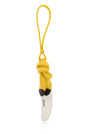 Jacquemus Banana-shaped Bag Charm