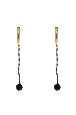 Jacquemus Poissona-lunes’ Earrings - Gold
