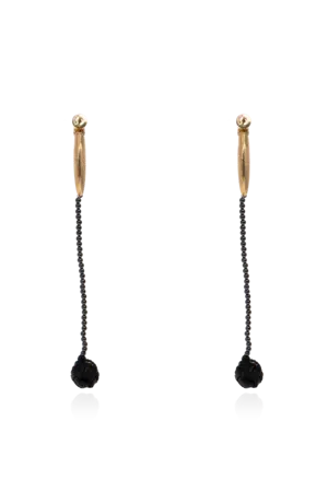 Jacquemus Poissona-lunes’ Earrings