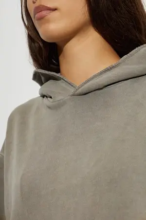 Fear Of God Cotton Hoodie
