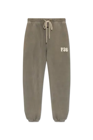 Fear Of God Straight-leg Sweatpants