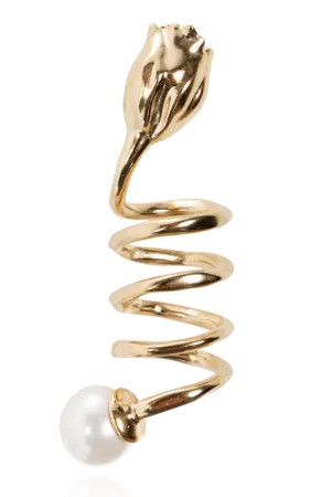 Chloé Tulip" Earrings