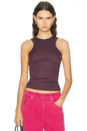 AGOLDE Andre Tank Top