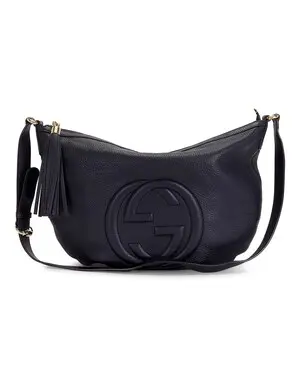 FWRD RENEW Gucci Soho Messenger Bag