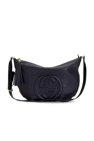 Gucci Soho Messenger Bag - Blue