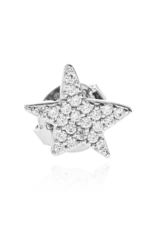 Zadig&Voltaire Earrings With Shimmering Crystals