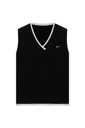 Nike Top With Z Logo - Black