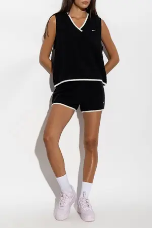 Nike Top With Z Logo