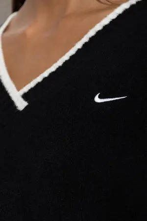 Nike Top With Z Logo