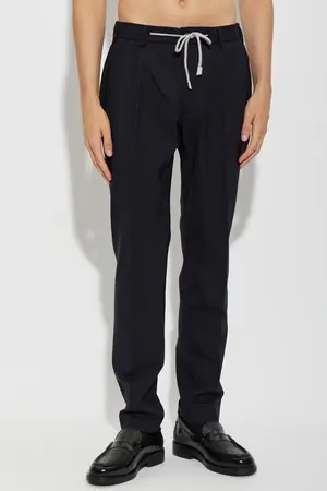 Eleventy Wool Trousers