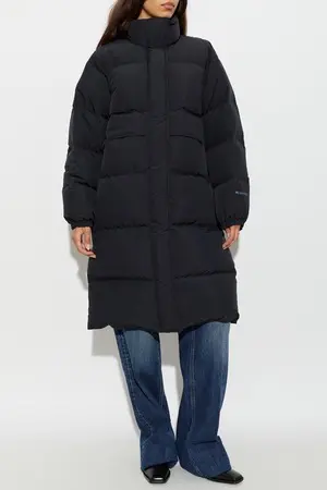 JIL SANDER Insulated Jacket With Stand-up Collar