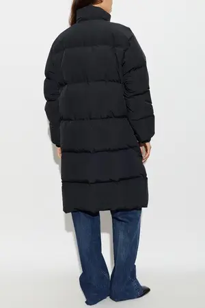 JIL SANDER Insulated Jacket With Stand-up Collar