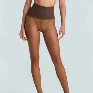 COMMANDO® Commando Essential Sheer Tights - Espresso