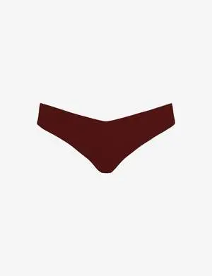 COMMANDO® Commando Classic Solid Thong - Ruby