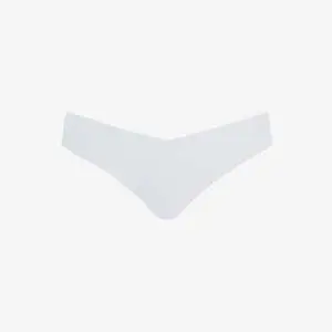 COMMANDO® Commando Classic Solid Thong White