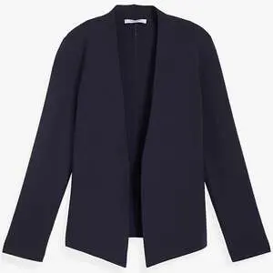 M.M.LAFLEUR Woolf Jardigan:: Navy - One-color