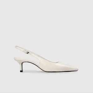 BLACK SUEDE STUDIO Lainey 50 Pump