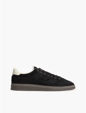 Tommy Hilfiger Suede Court Sneaker