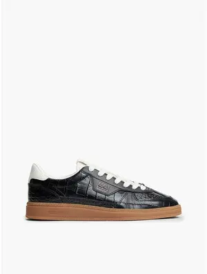 Tommy Hilfiger Leather Skater Sneaker
