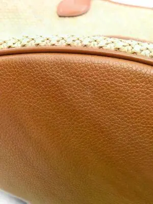 LOUIS VUITTON 2021s Saint-jacques Logo-patch Tote Bag
