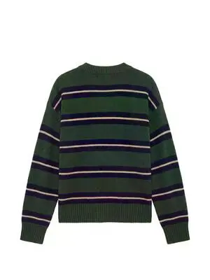 REFORMATION Cove Striped Sweater
