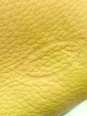 TOD'S 2010s Micro T Timeless Two-way Tote Bag