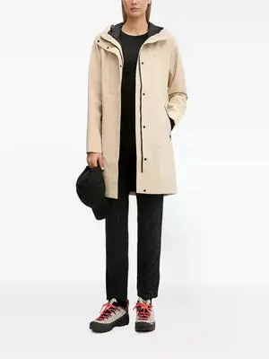 JACK WOLFSKIN Onera 2l Hooded Zip-up Coat