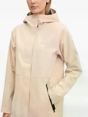 JACK WOLFSKIN Onera 2l Hooded Zip-up Coat