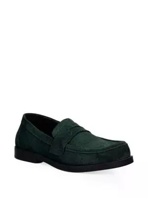 Fly London Suede Loafers