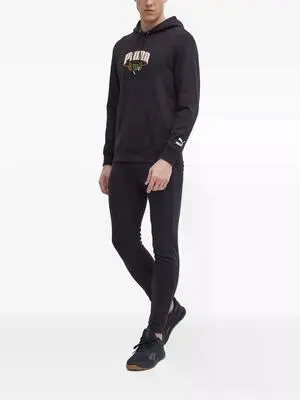 PUMA Logo-print Hoodie