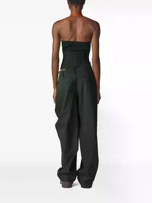 Monse Deconstructed Corset Trousers