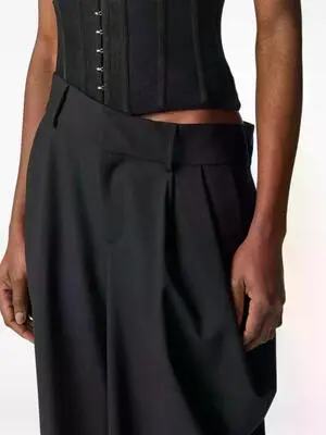 Monse Deconstructed Corset Trousers
