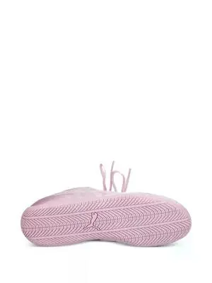 PUMA Speedcat Venus Satin Logo-embroidered Low-top Sneakers
