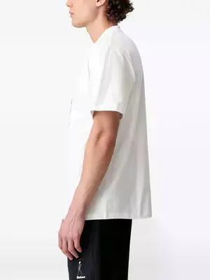 Barbour Logo-print T-shirt