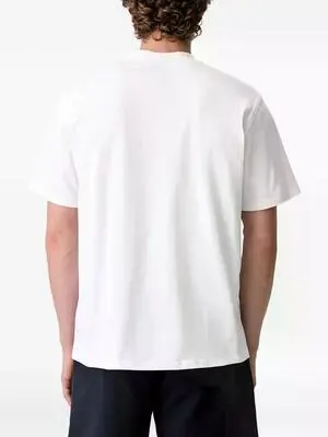 Barbour Logo-print T-shirt
