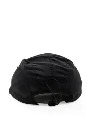 REPRESENT 247 Reflex Run Logo-print Cap