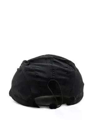 REPRESENT 247 Reflex Run Logo-print Cap
