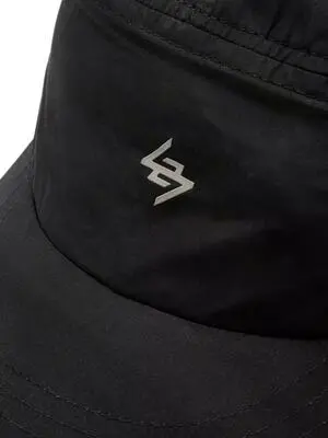 REPRESENT 247 Reflex Run Logo-print Cap