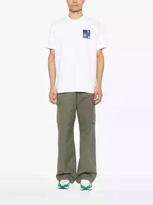 Casablanca Meduse Sportif Printed T-shirt