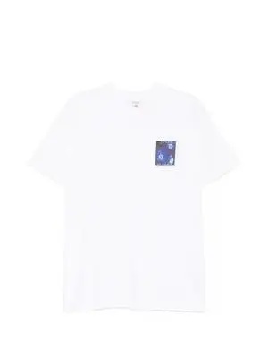 Casablanca Meduse Sportif Printed T-shirt - White