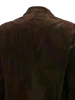 Mihara Yasuhiro Switch-front Corduroy Tailored Jacket