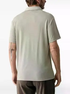 Michael Kors Embroidered-logo Polo Shirt
