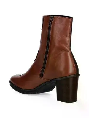 Fly London Gigs548fly Panelled Leather Boots
