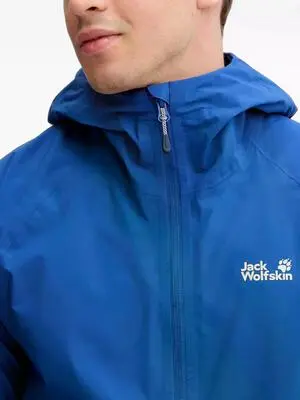 JACK WOLFSKIN Prelight 2.5 Hooded Lightweight Jacket